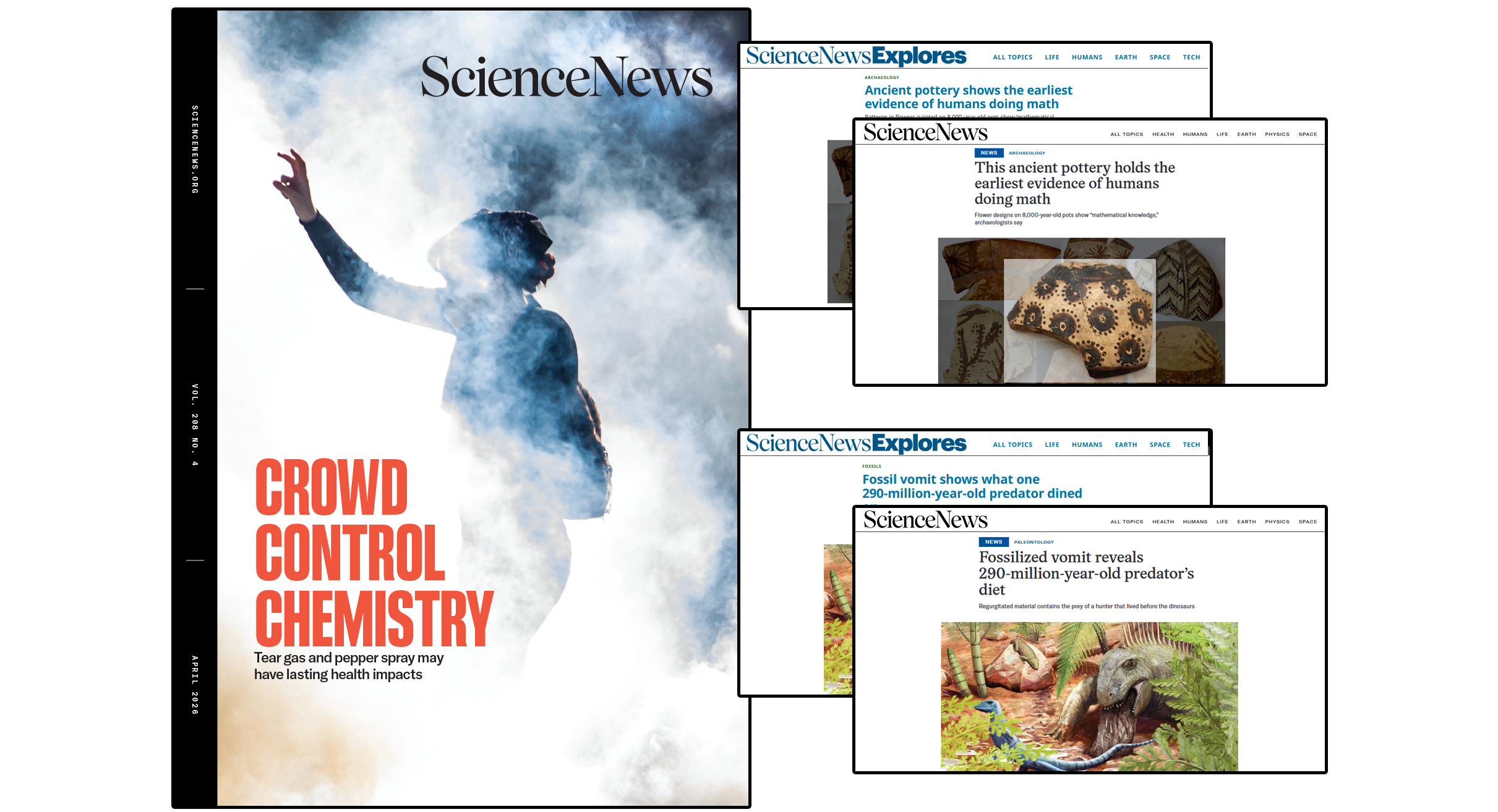 Science News Learning | Classroom resources for educators