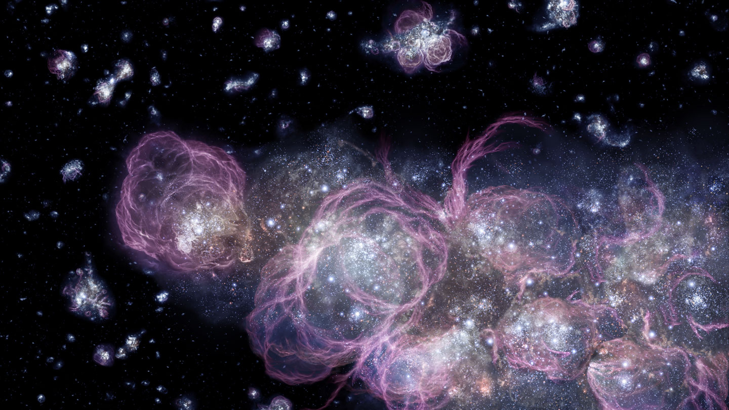 Astronomy’s Great Debate foreshadowed today’s view of the universe ...
