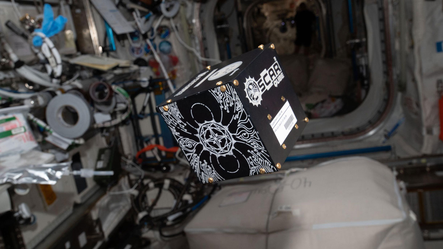 NASA races to have the first moon base and nuclear-propulsion spacecraft
