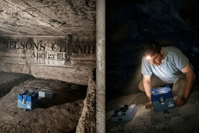 One mystery of the Great Pyramid's longevity has finally been solved