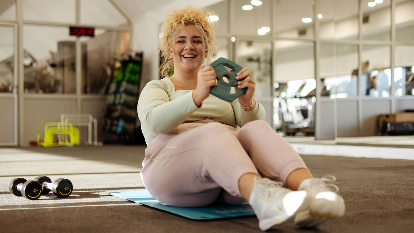 A drug may help people on GLP-1 meds preserve muscle