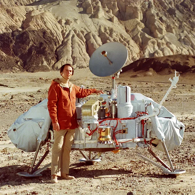 NASA seems to be backing away from hunting for life on Mars